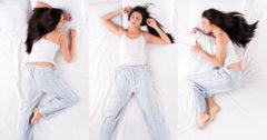 What A Woman’s Sleeping Position Reveals About Her – I Love Facts