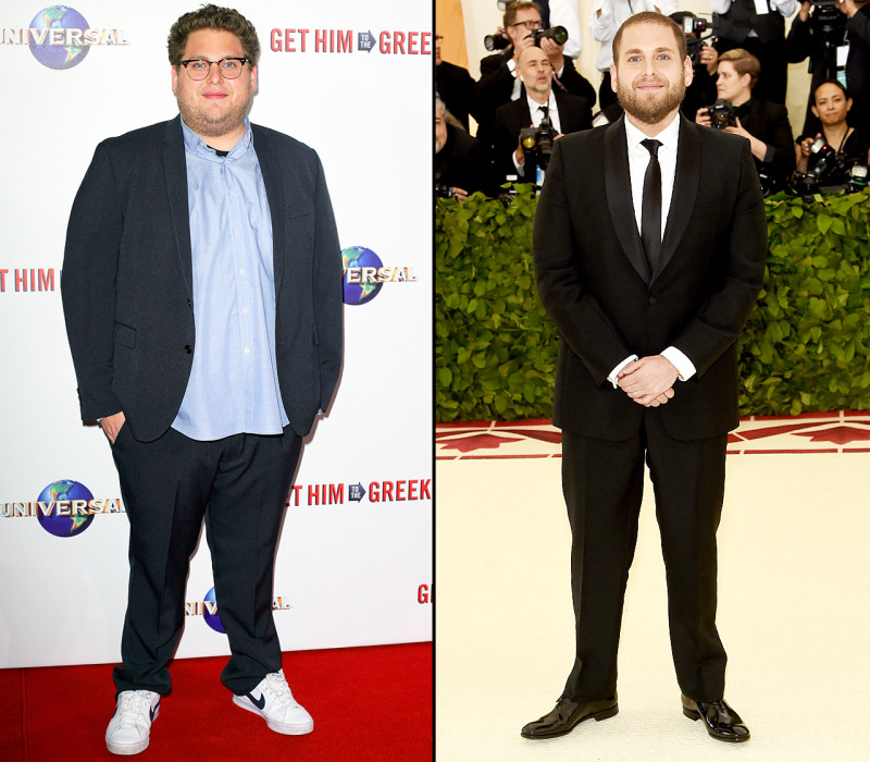 Before & After: 16 Amazing Celebrity Weight Loss Transformations – I ...